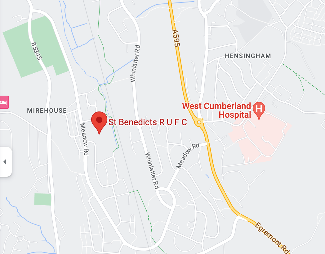 Our Location